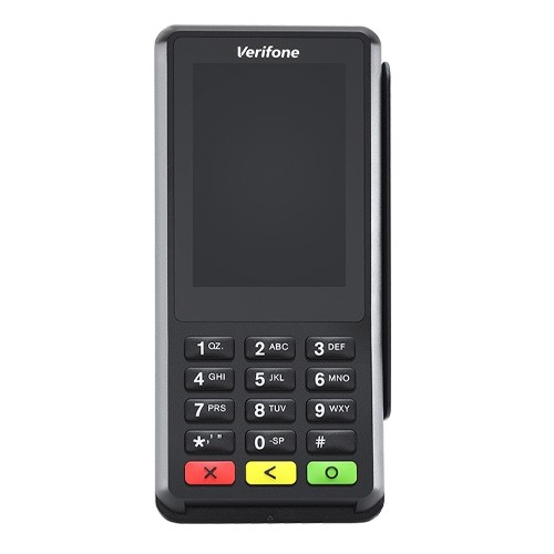 Verifone Integration | EP Developer
