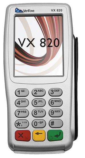 Verifone Integration | EP Developer